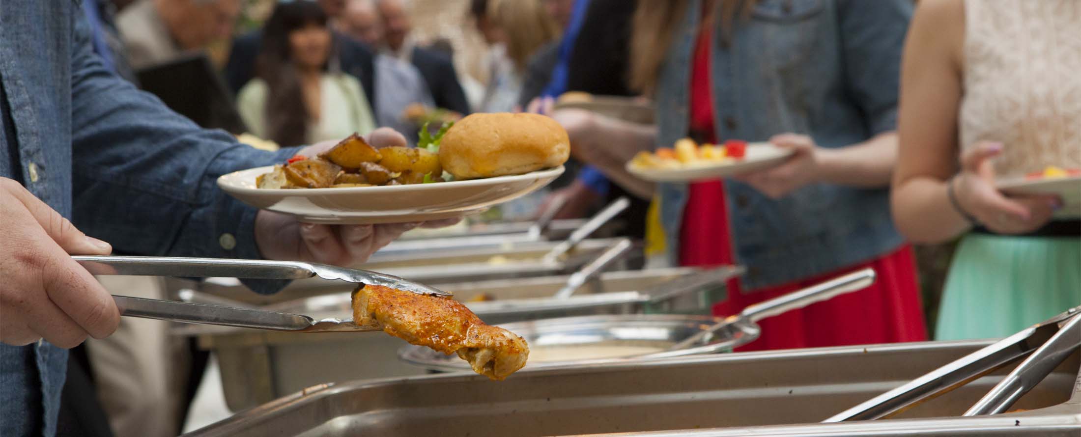 Private Catering - Rockwell Catering and Events | Best Catering in Utah